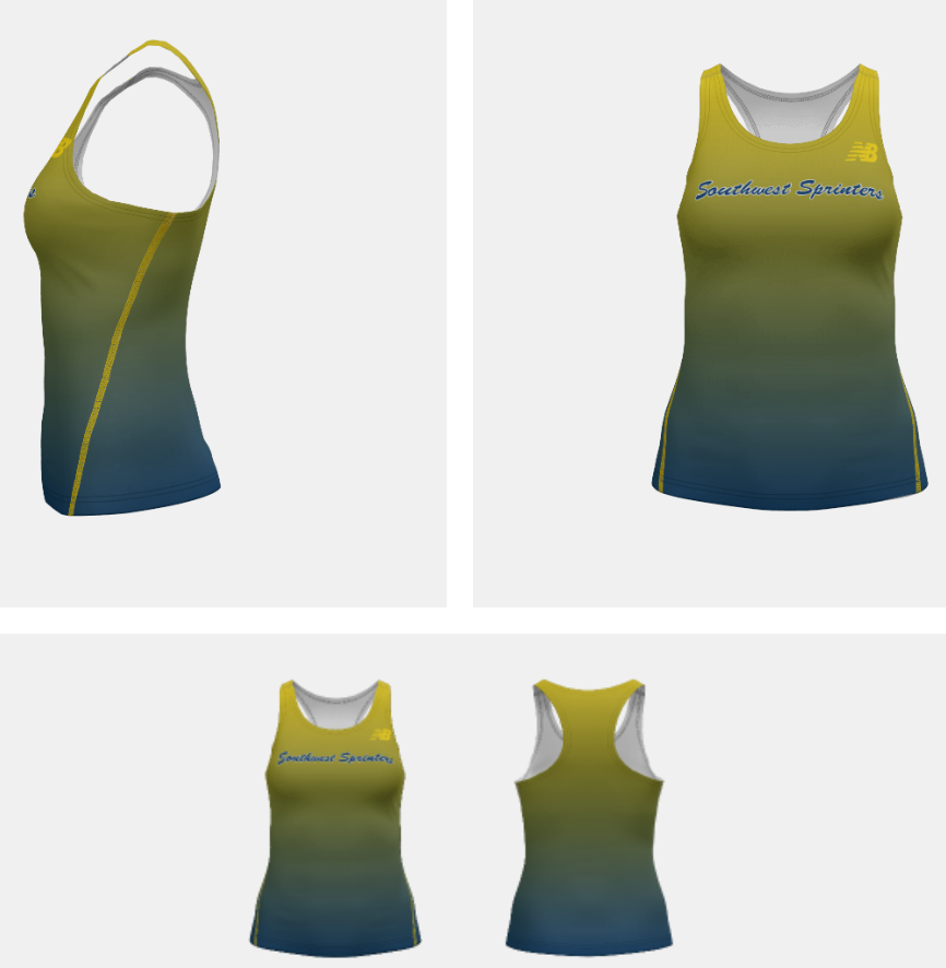 Women's - Shimmel "Relay Top" – "House of A" Custom Apparel & Accessories